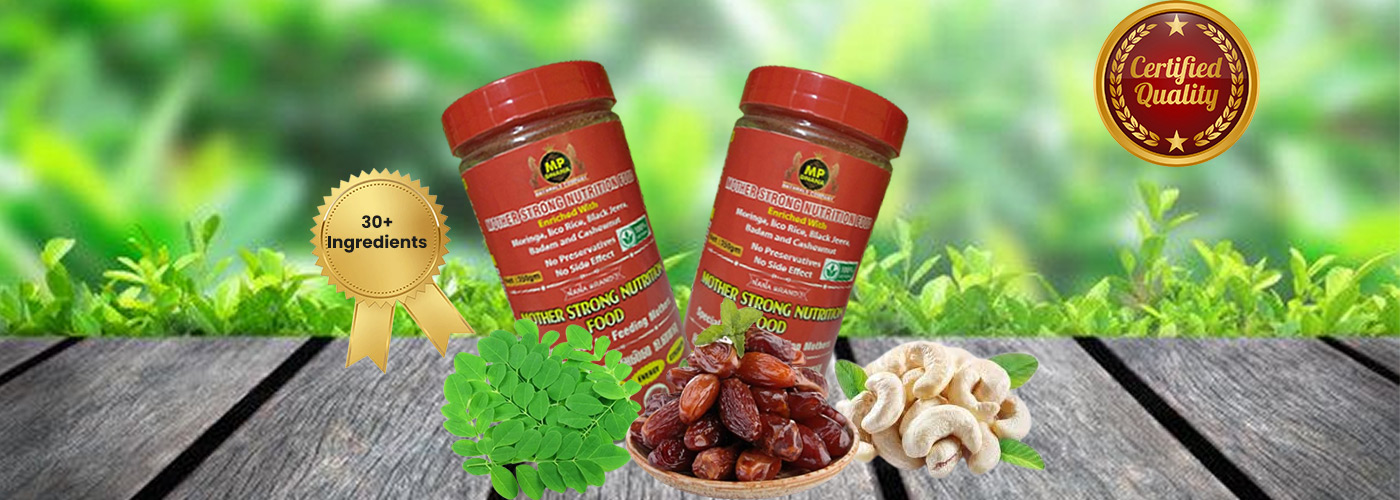 MP Naturals Company – Manufacturer of Natural Health Mix